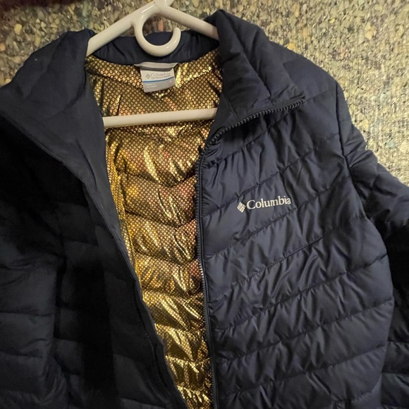 Columbia | Jackets & Coats | Columbia Edie Gorge Omniheat Infinity ...